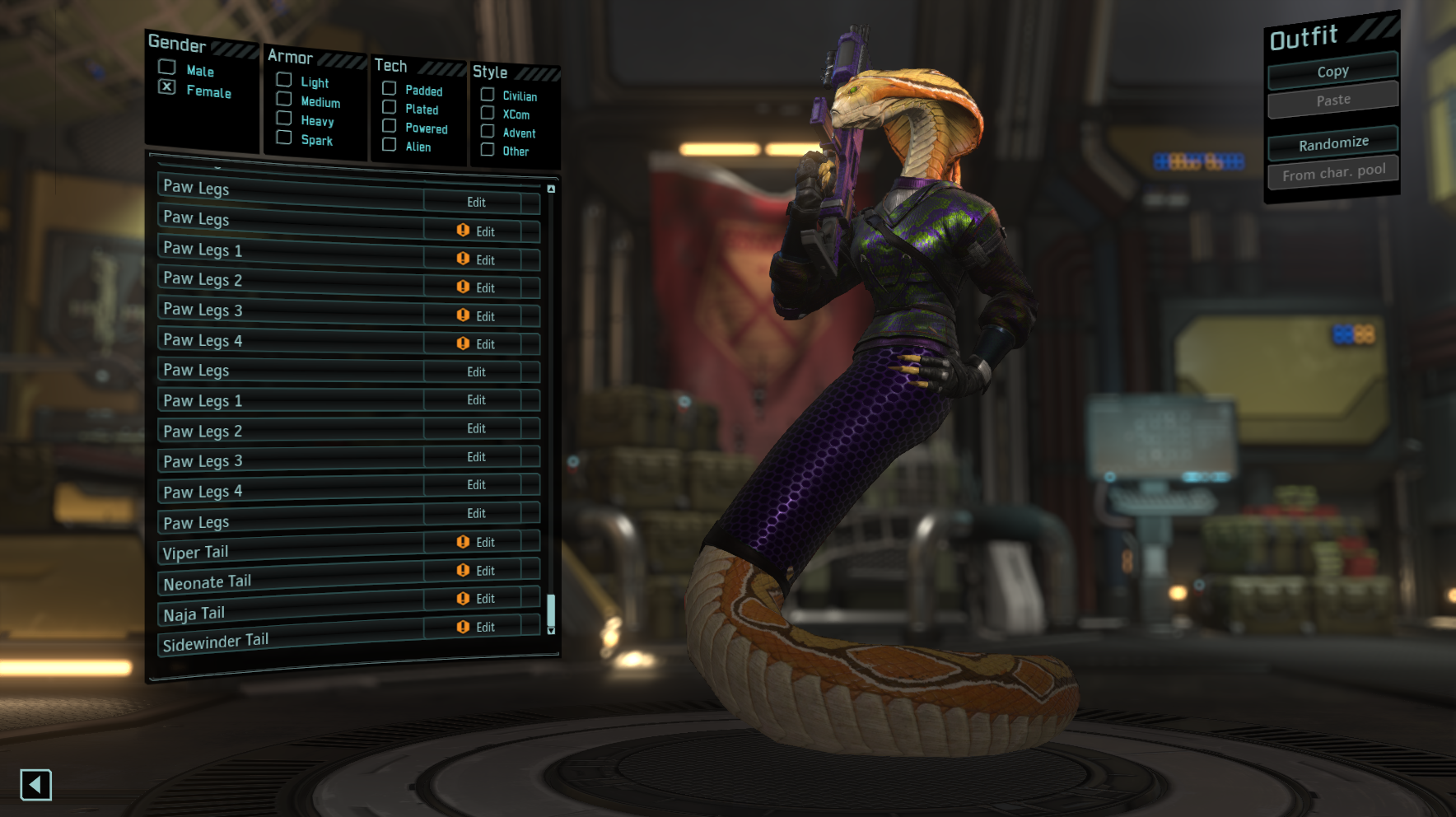 Lewd Mods And Xcom 2 Page 100 Adult Gaming Loverslab