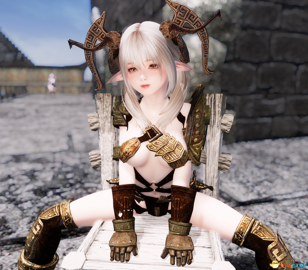Looking For This Follower Harufollower Request And Find Skyrim Special Edition Loverslab