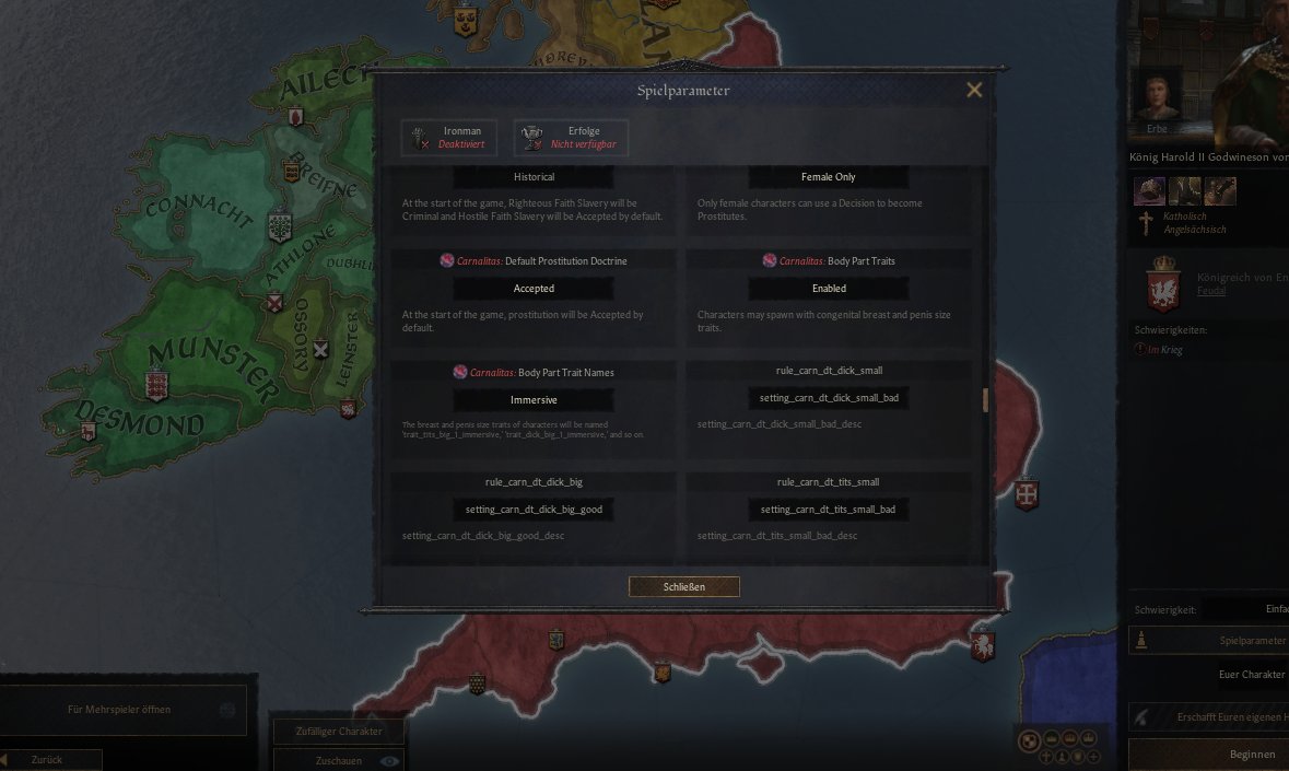 [mod] Character Body Overhaul - Page 23 - Crusader Kings 3 - LoversLab