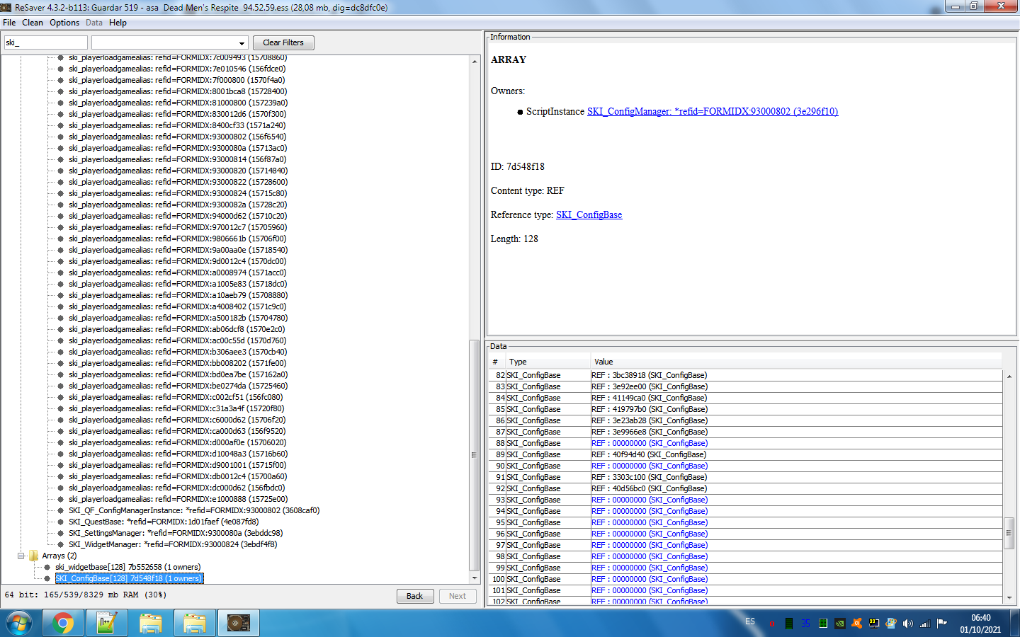 So what's the true MCM menu limit? - Skyrim Technical Support - LoversLab