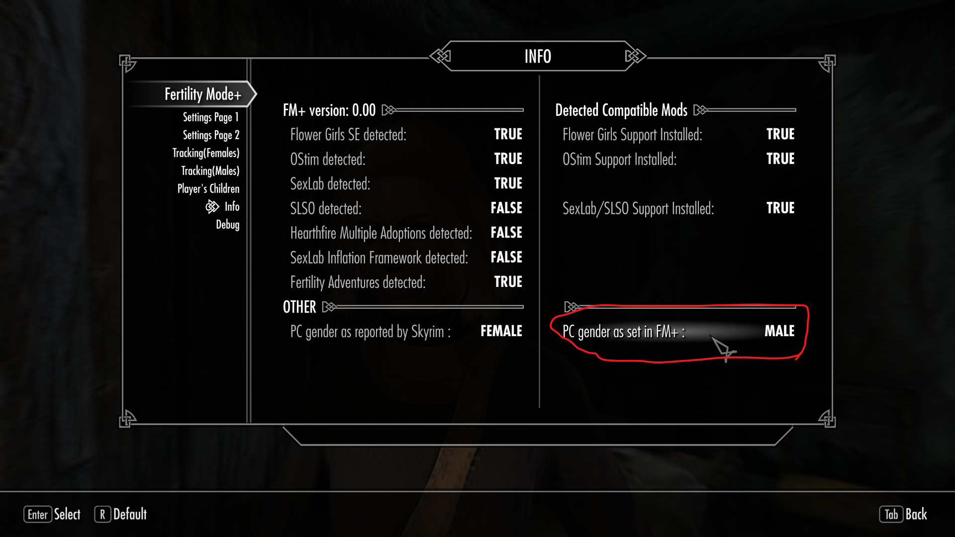Fertility Mode+ - Immersive Effects - Downloads - SexLab Framework SE ...