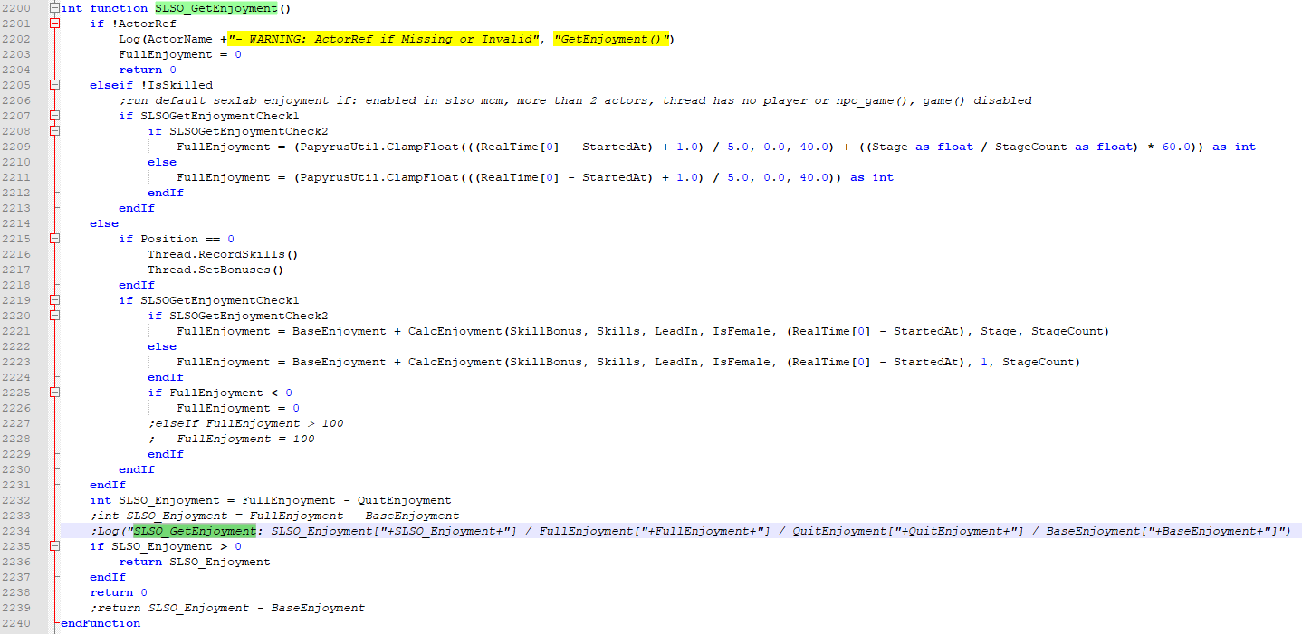 SexLab Separate Orgasm SE - Page 30 - Downloads - SexLab Framework SE - LoversLab