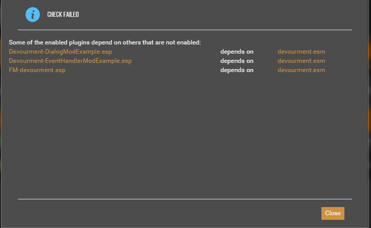 Devourment Refactor - Page 83 - Downloads - Skyrim: Special Edition ...