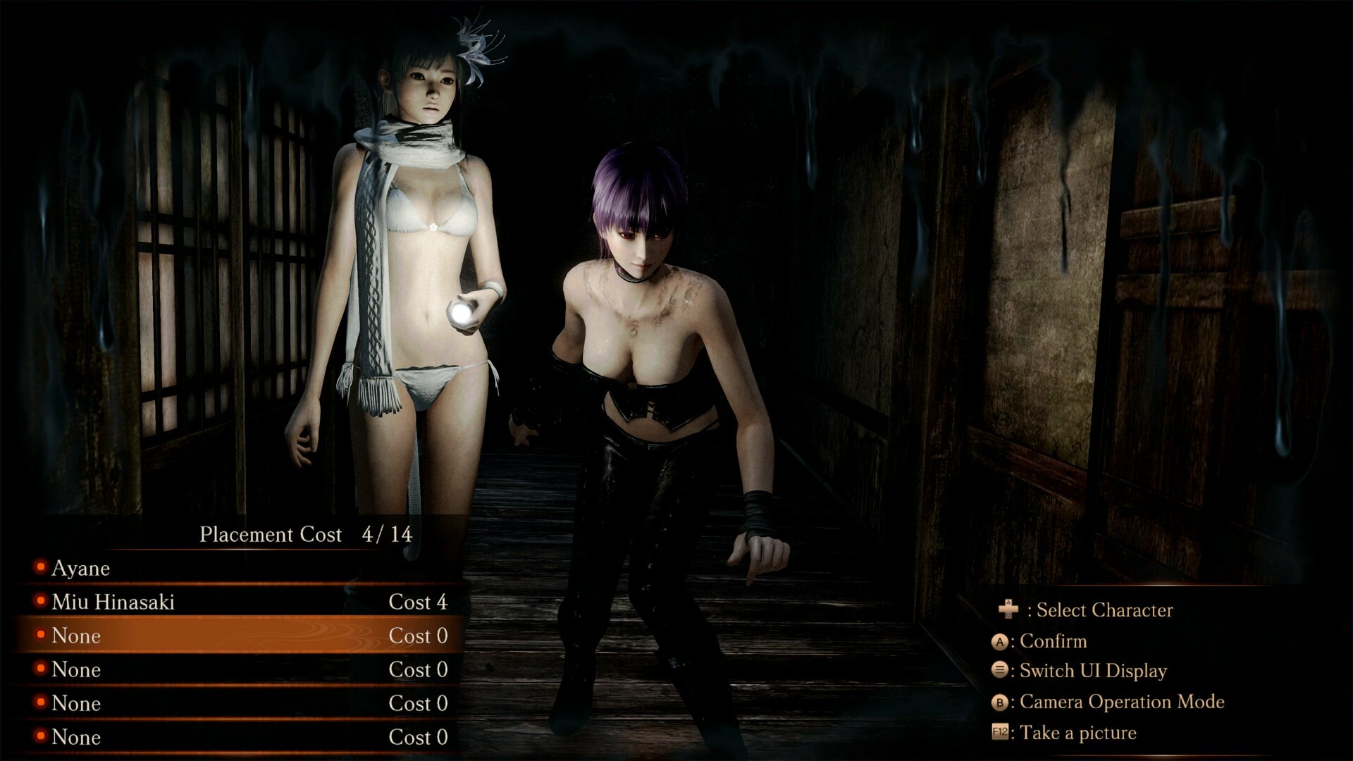 Fatal Frame Maiden Of The Black Water Nude Mods Page 13 Adult