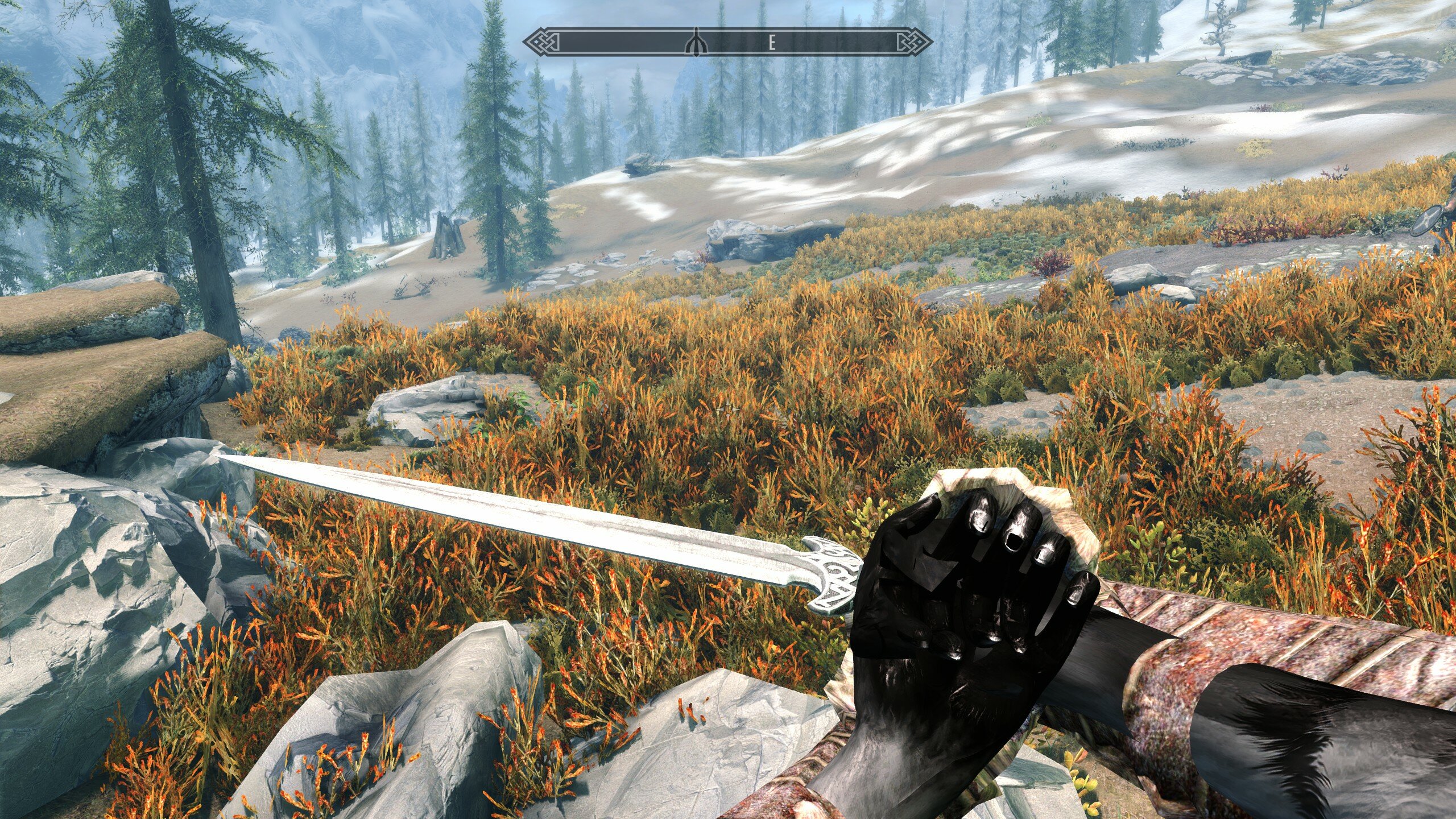 Strange hand/finger clipping 3BA body issue - Technical Support ...