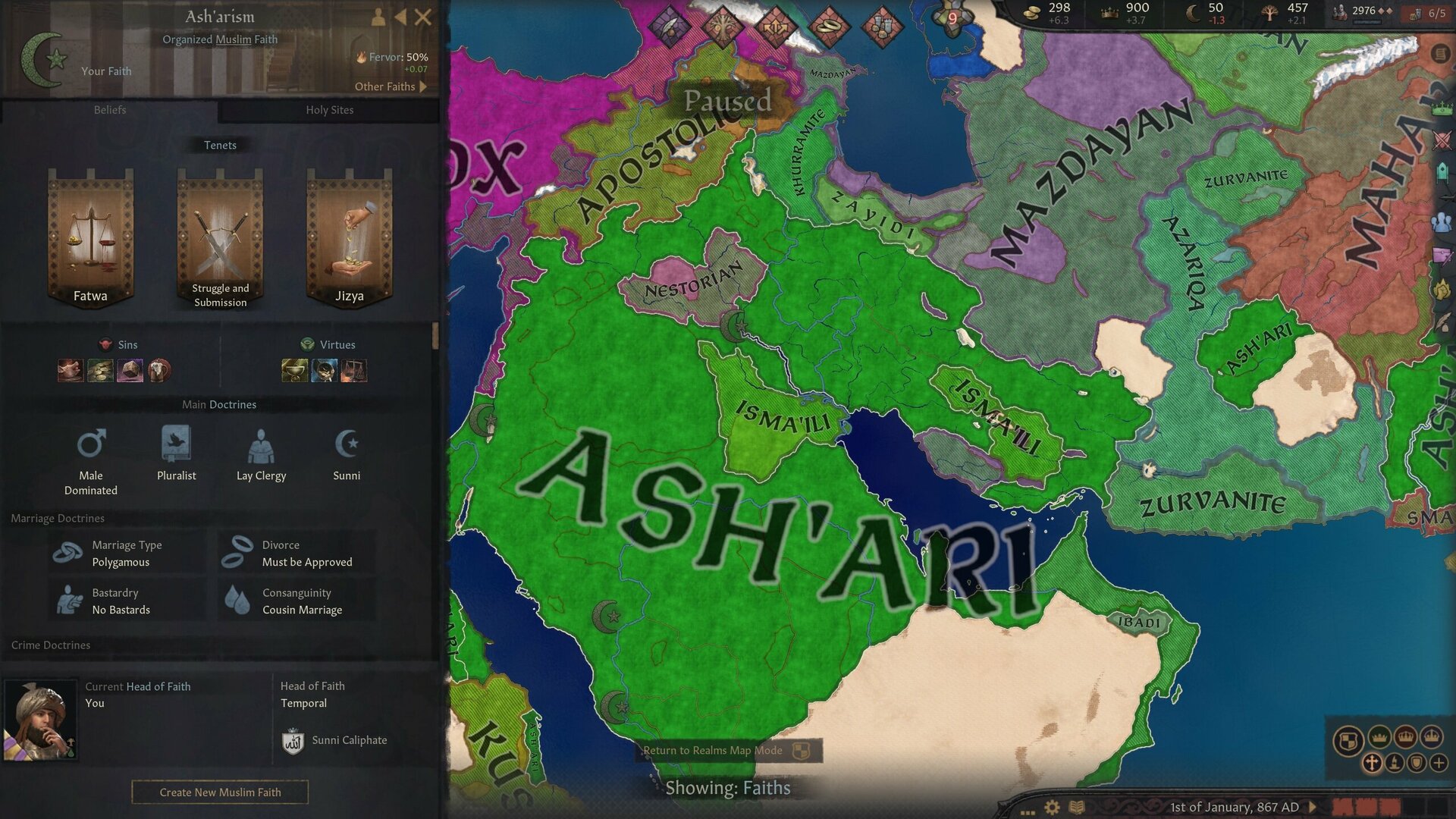 [mod] Regula Magistri - Page 13 - Crusader Kings 3 - LoversLab