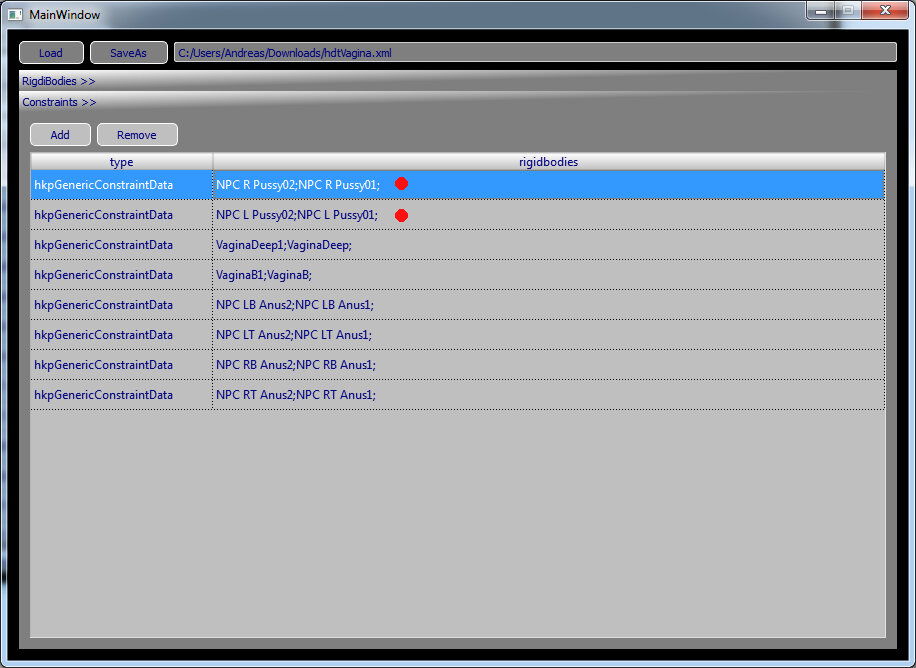 Texture Loading Problem - Skyrim Technical Support - LoversLab