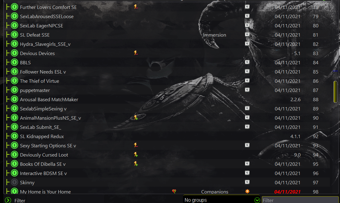 No Animations Working With Npcs Technical Support Sexlab Framework