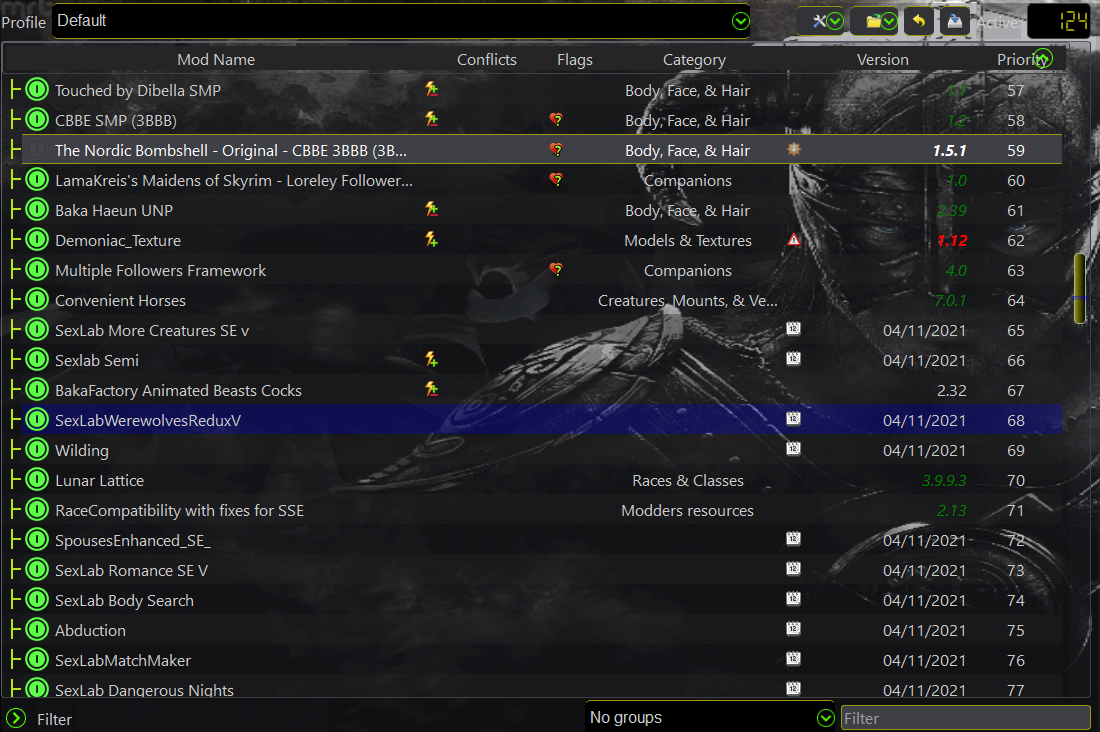 No Animations Working With Npcs Technical Support Sexlab Framework