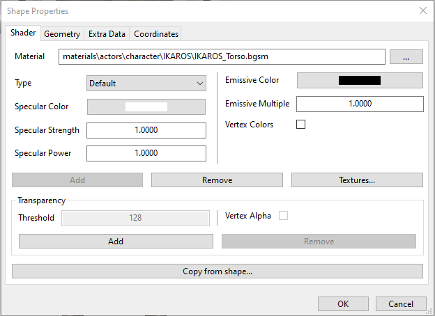 Bodyslide Outfits for Atomic Beauty and IKAROS Android Race OCBP 3BBB ...