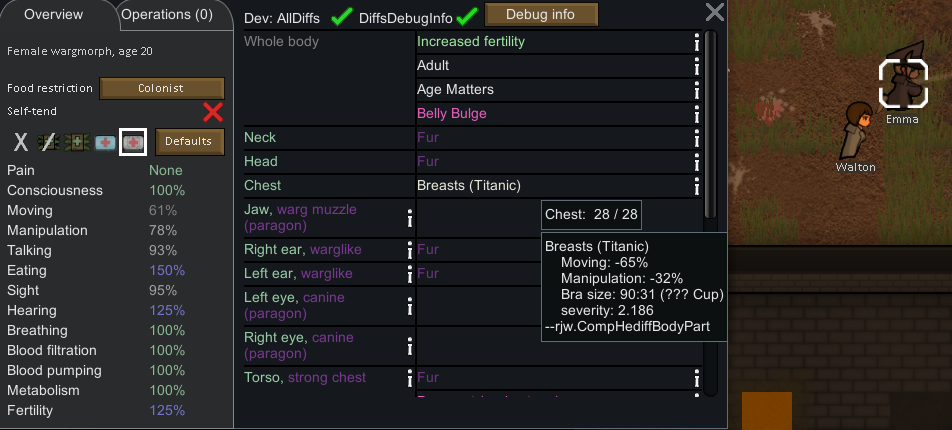 [mod] RimJobWorld - Page 332 - Rimworld - LoversLab