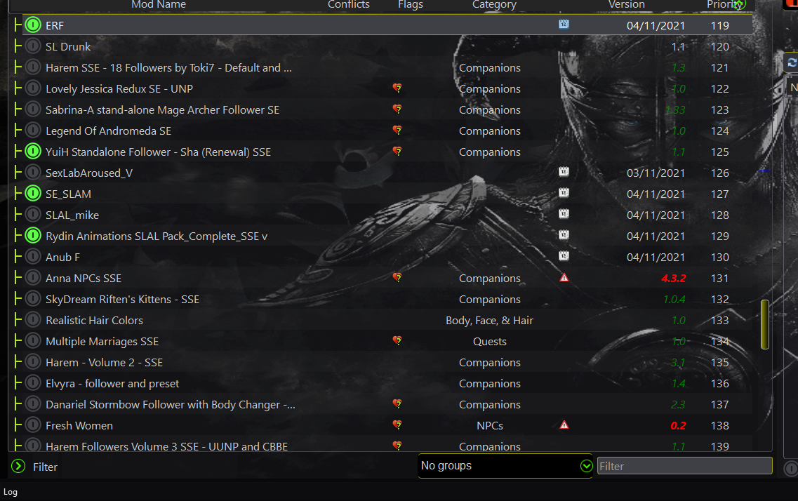 No Animations Working With Npcs Technical Support Sexlab Framework