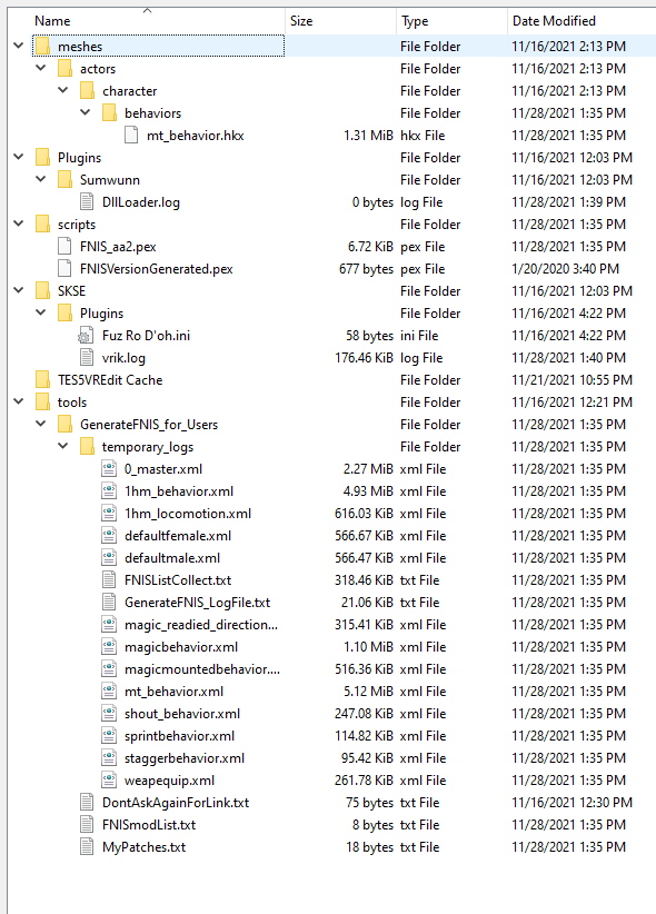 Any advice to make this load order more stable? (Skyrim VR) - Technical ...