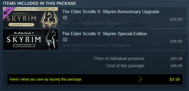 SE Compatibility Tracking (Jul 30) - Page 262 - Skyrim: Special Edition ...