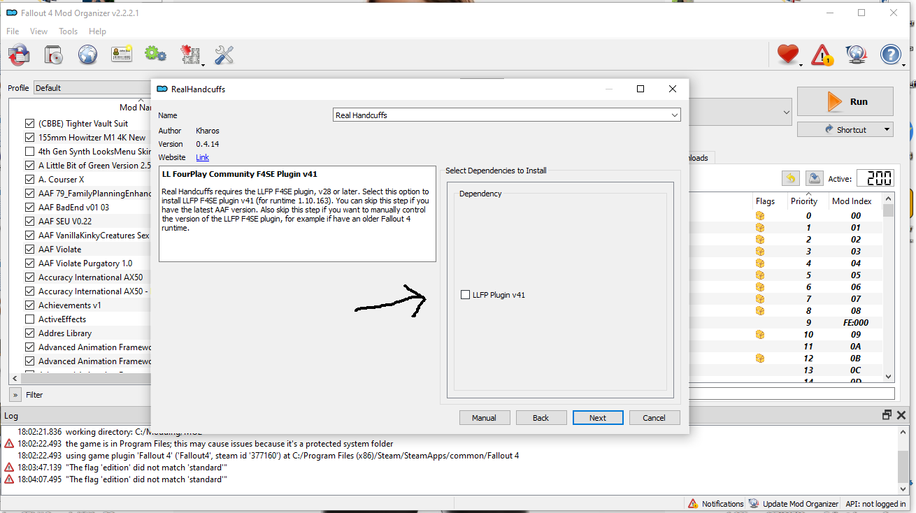 Real Handcuffs - Page 47 - Downloads - Fallout 4 Adult & Sex Mods ...