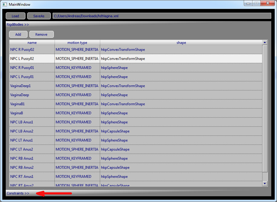 Texture Loading Problem Skyrim Technical Support Loverslab 1023