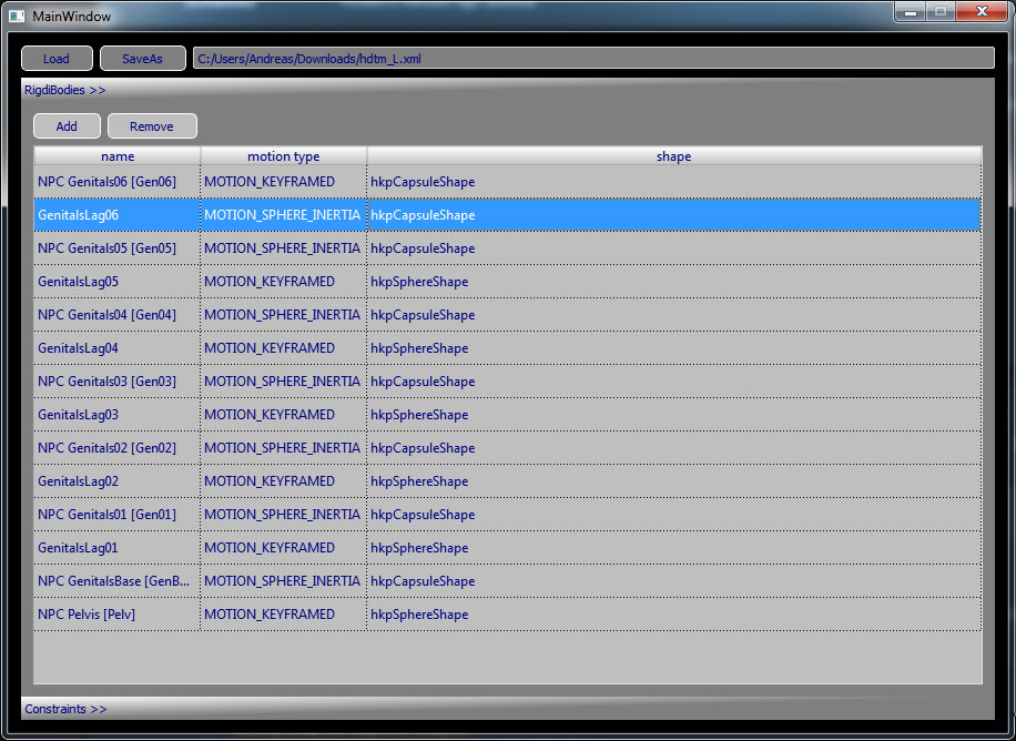 Texture Loading Problem - Skyrim Technical Support - LoversLab