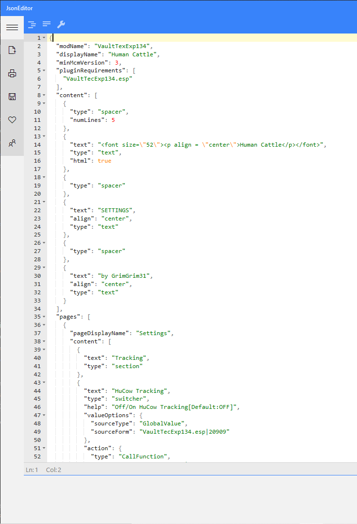 Adventures in Mooing...er...Modding - Page 2 - Fallout 4 Adult Mods ...