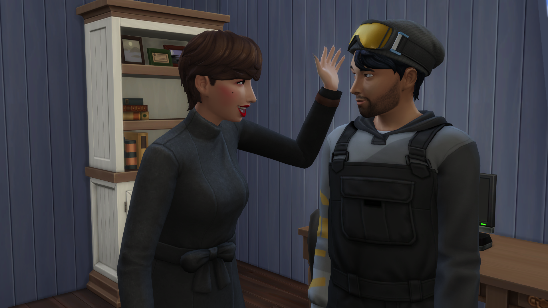 100 Fucks Challengetake 2 The Sims 4 General Discussion Loverslab