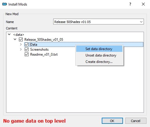50 Shades of Fallout 4 - Page 4 - Downloads - Advanced Animation ...