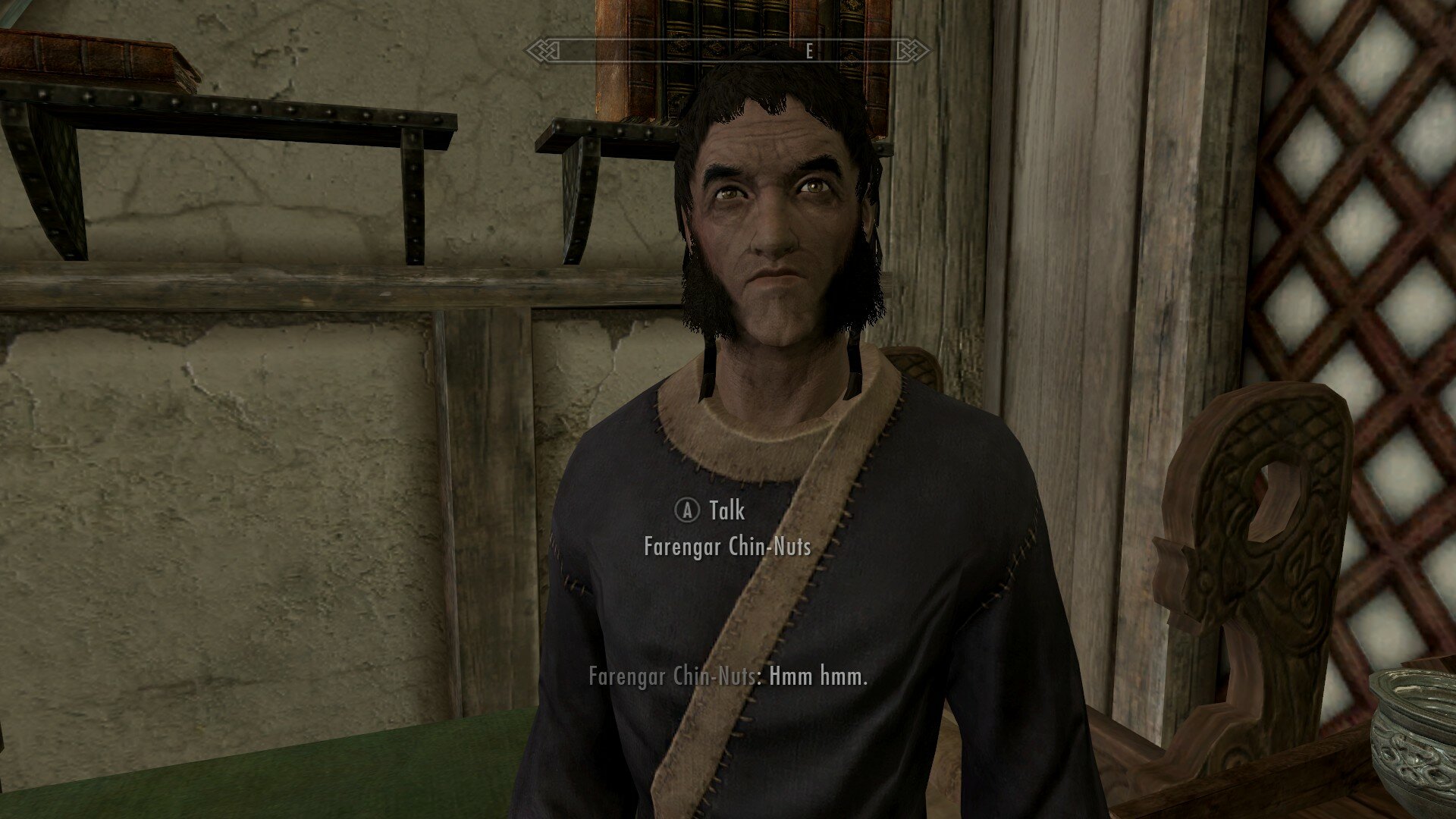 Farengar Annoyance - Skyrim Technical Support - LoversLab