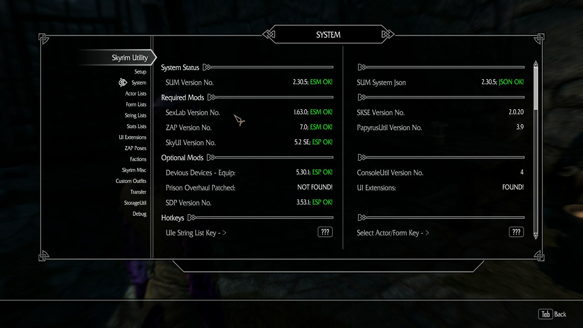 Skyrim Utility Mod Page 20 Downloads Skyrim Adult And Sex Mods Loverslab 