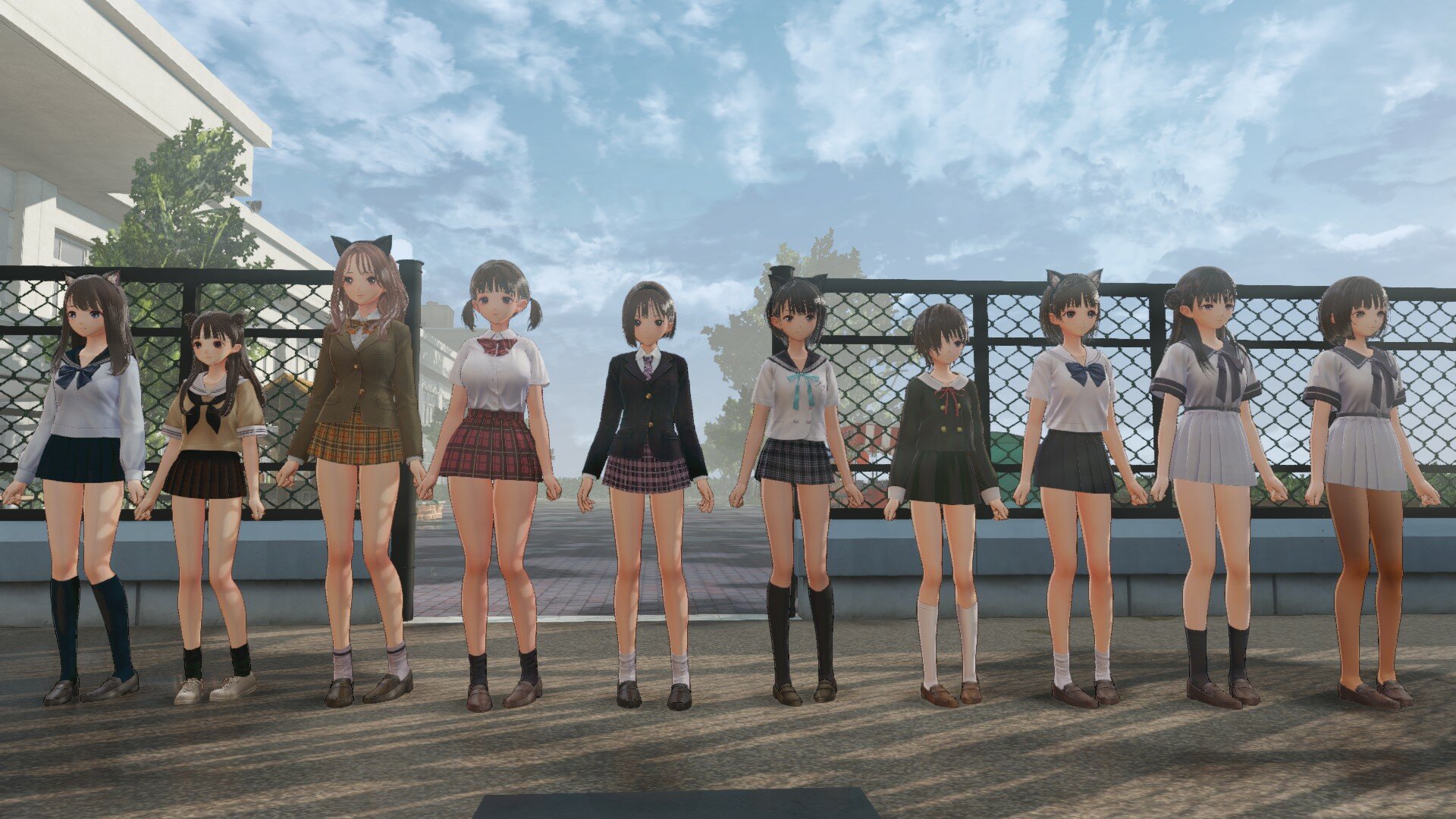 Blue Reflection Second Light Mod Discussion - Page 11 - Adult Gaming ...