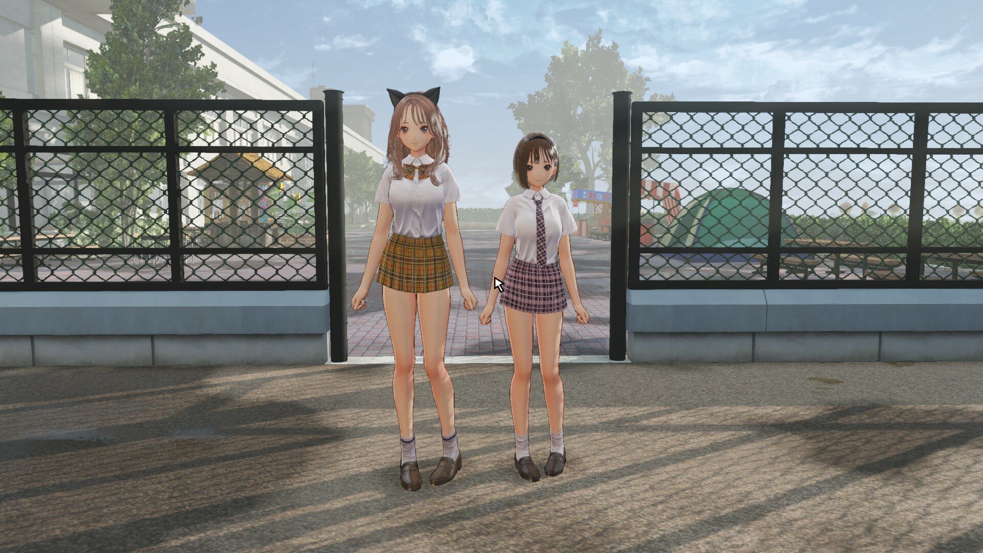 Blue Reflection Second Light Mod Discussion - Page 11 - Adult Gaming ...