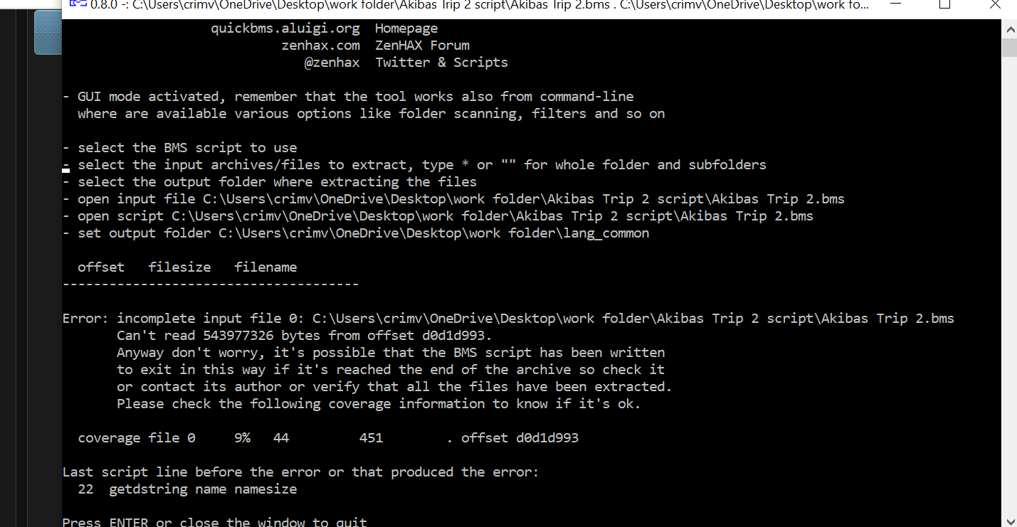 Akiba Strip first memory - Adult Gaming - LoversLab
