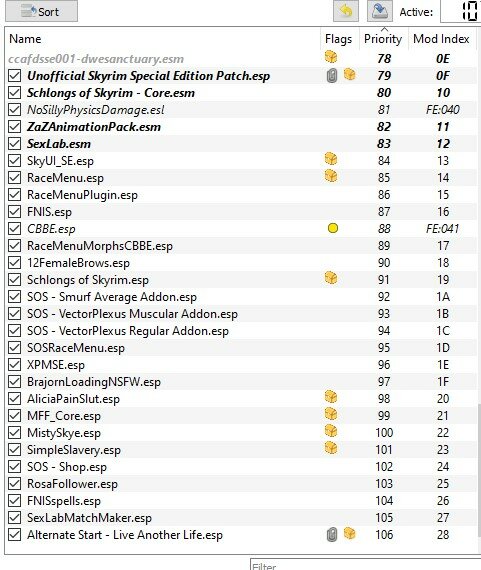 Sexlabutil Missing Technical Support Skyrim Special Edition Loverslab