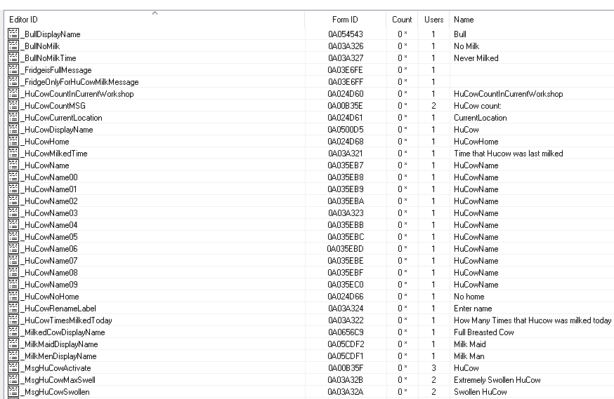 Adventures in Mooing...er...Modding - Page 2 - Fallout 4 Adult Mods ...