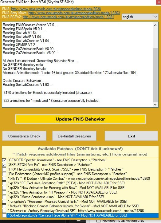 SexLabUtil Missing - Technical Support - Skyrim: Special Edition - LoversLab