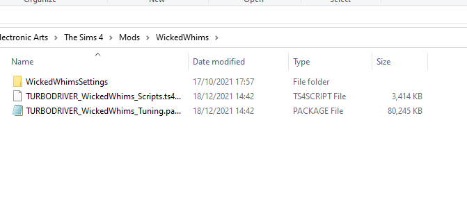 Sex Option Disappeared Technical Support Wickedwhims Loverslab