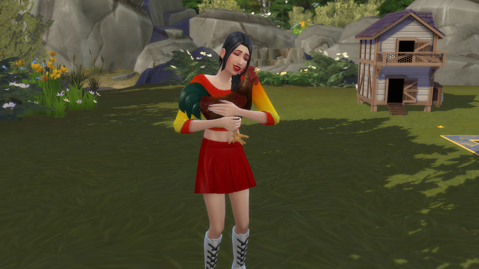 100 Fucks Challenge Take 2 The Sims 4 General Discussion Loverslab