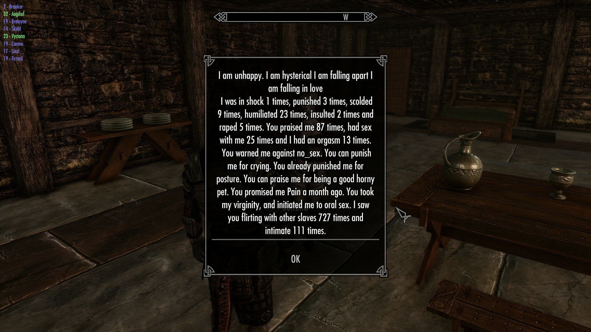 Diary Of Mine for Paradise Halls - Page 76 - Downloads - Skyrim ...
