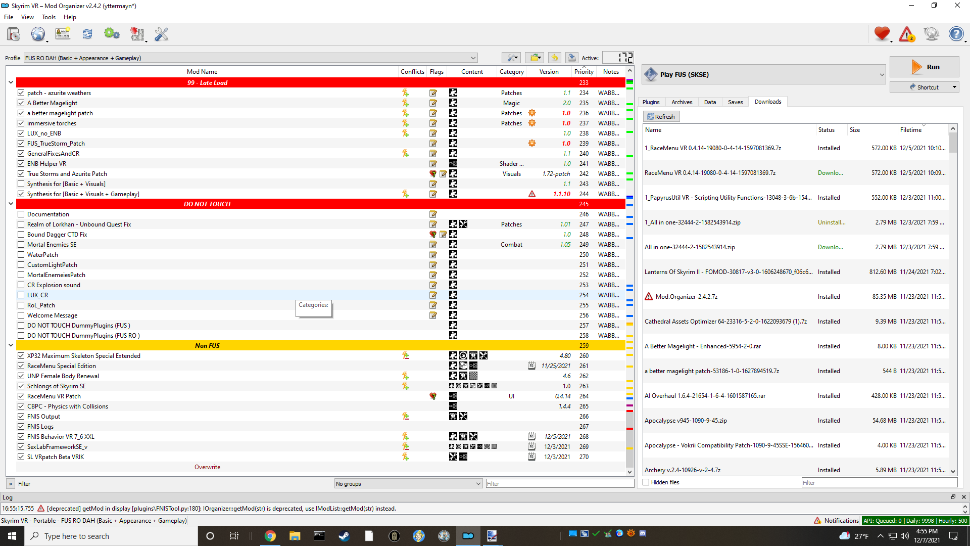 How to: SL in VR, step by step tutorial - Page 4 - Virtual Reality ...