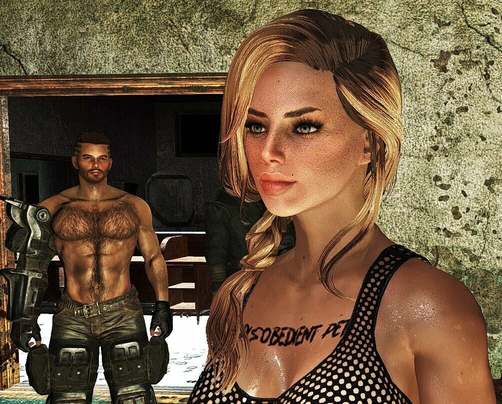 Show Your Fallout 4 Counterpart Page 56 Fallout 4 General