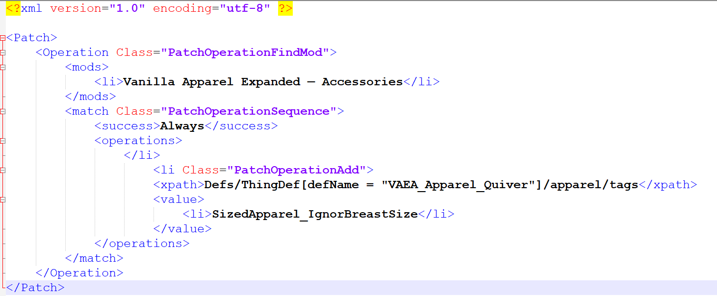 Sized Apparel For RJW With Body Part Rendering! - Page 4 - Rimworld ...