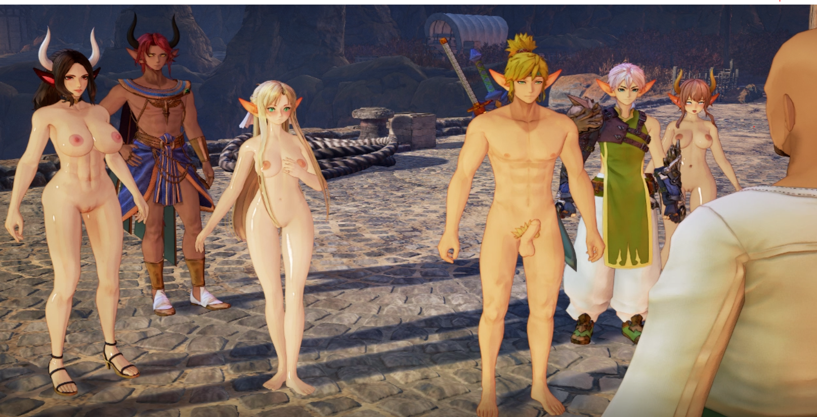 Tales Of Arise Pc Mods Page 34 Adult Gaming Loverslab 3089