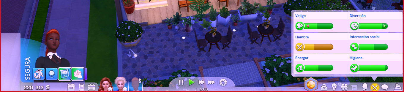 Someone Can Help Me With This Exception File The Sims 4 Technical
