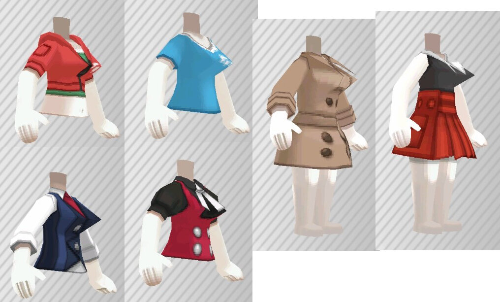 Busty May - Serena Mod for Pokémon ORAS - XY (BMSM) - General Gaming ...