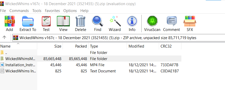 Sex Option Disappeared Technical Support Wickedwhims Loverslab