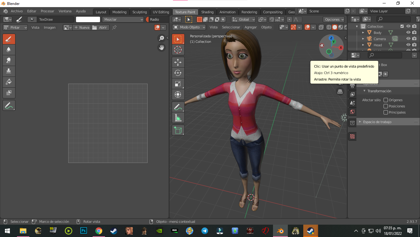 Haydee Modding - Page 58 - Adult Gaming - LoversLab