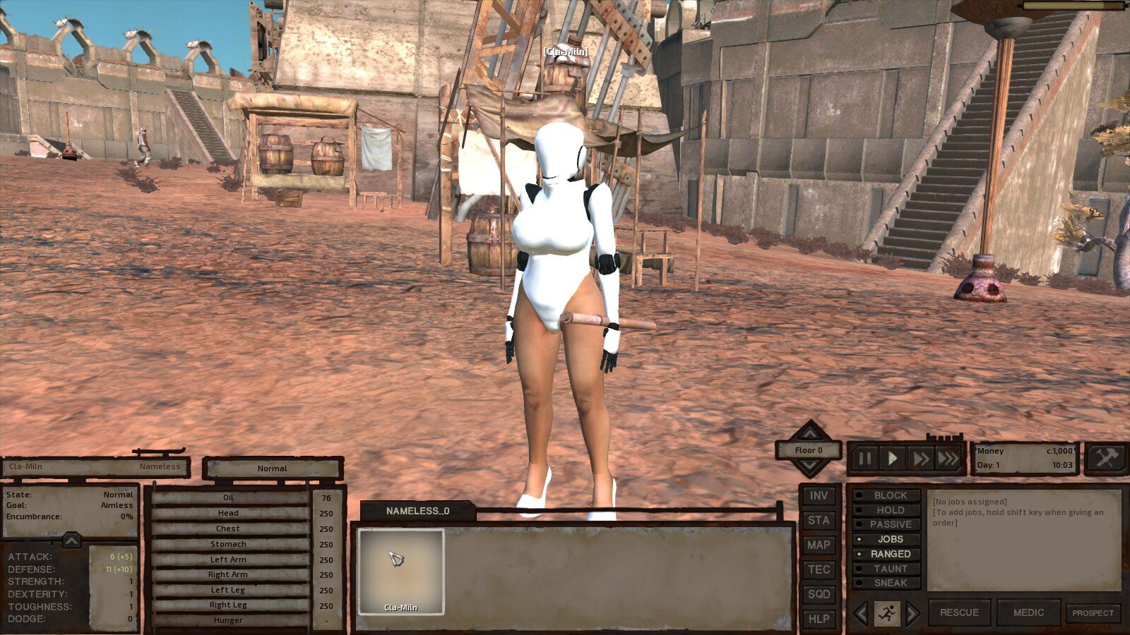 Kenshi Page 34 Adult Gaming Loverslab
