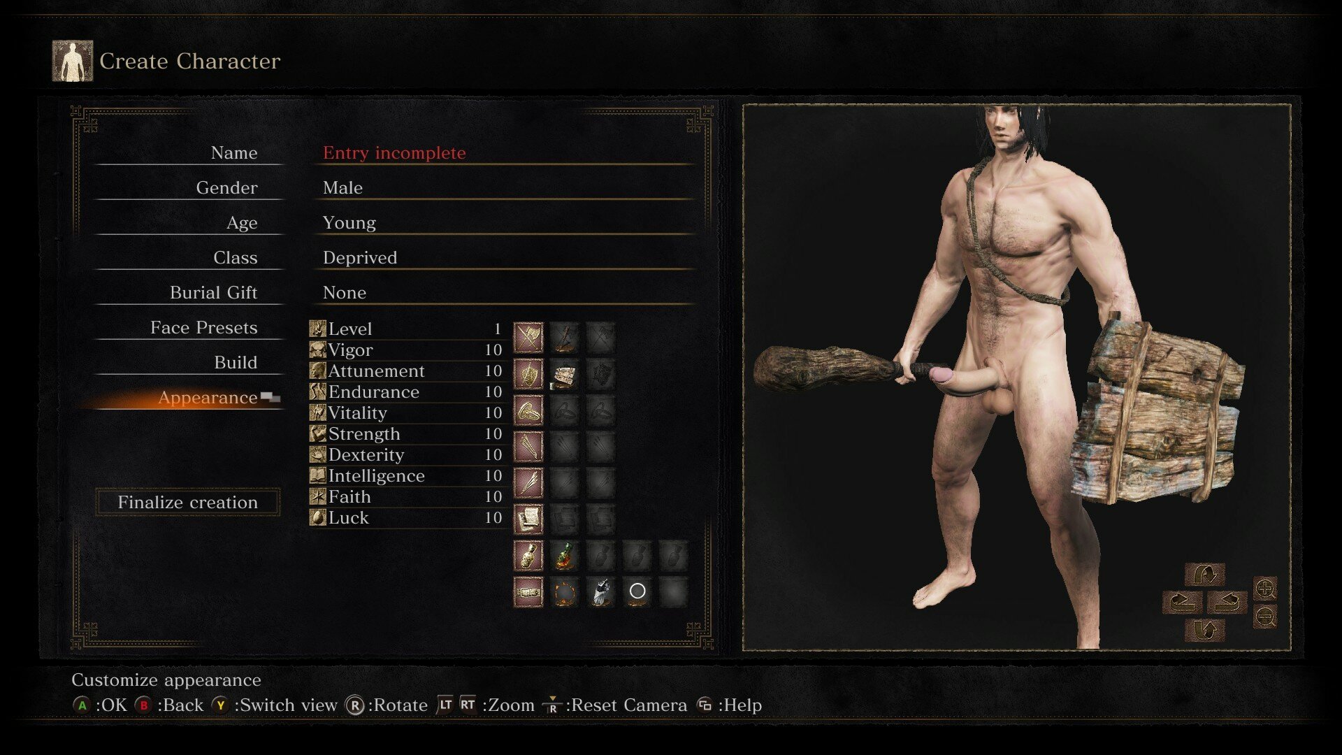 Dark Souls 3 Nude Male Mod Help Adult Gaming Loverslab