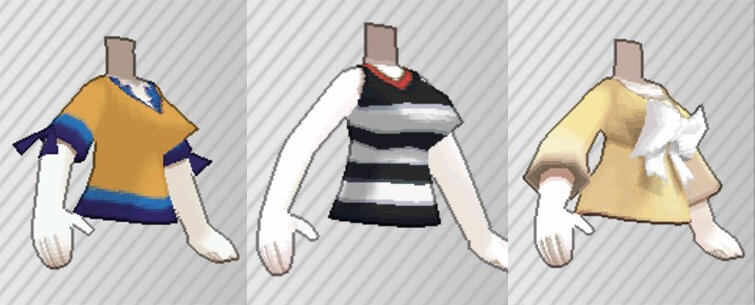Busty May Serena Mod For Pokémon Oras Xy Bmsm General Gaming