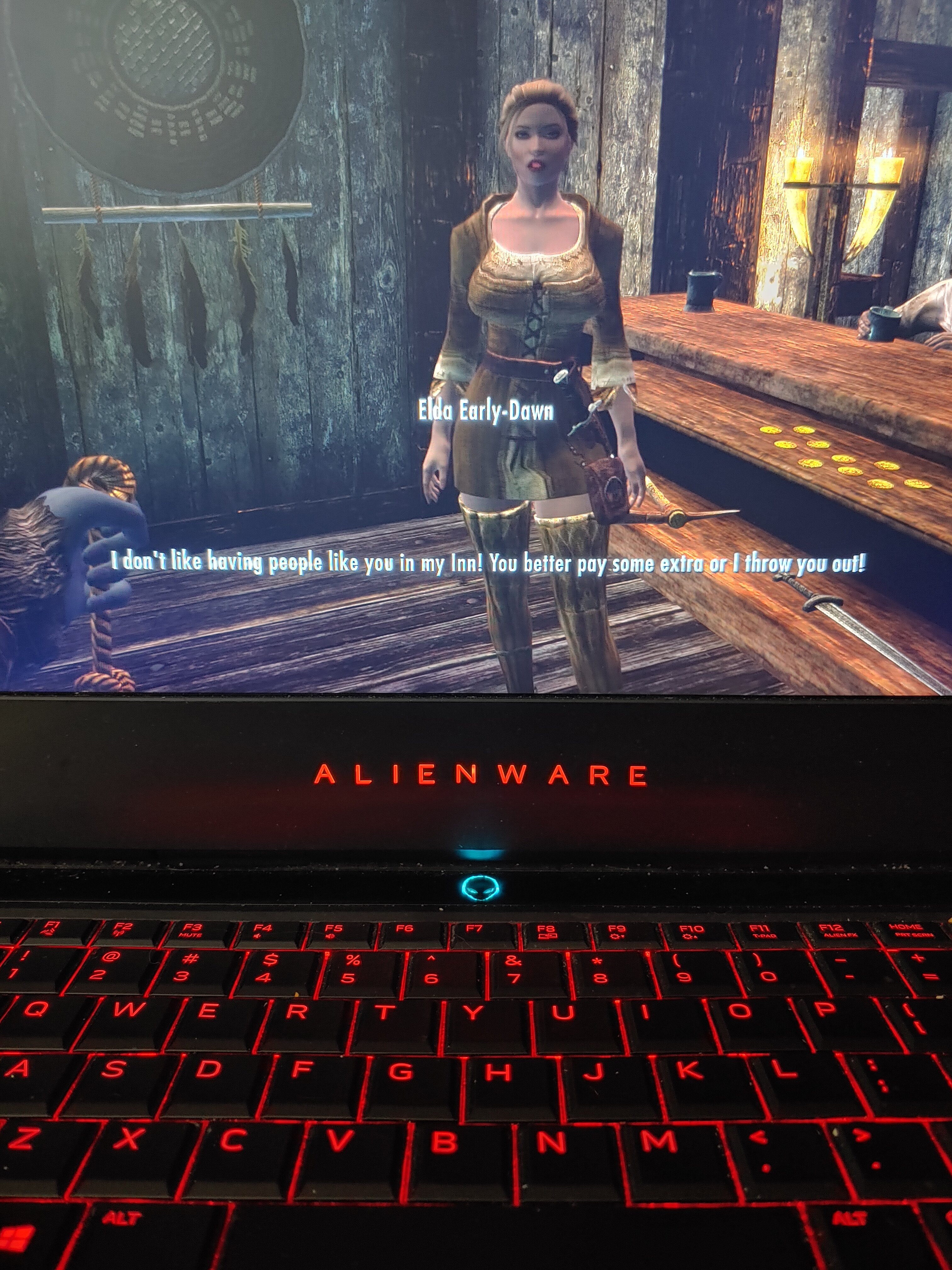 Innkeeper Hostility - Skyrim Technical Support - LoversLab