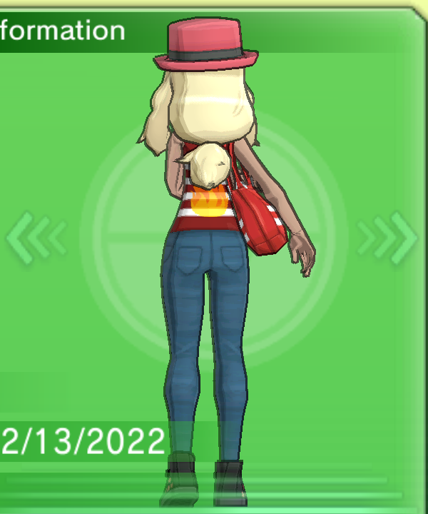 Busty May - Serena Mod for Pokémon ORAS - XY (BMSM) - General Gaming ...