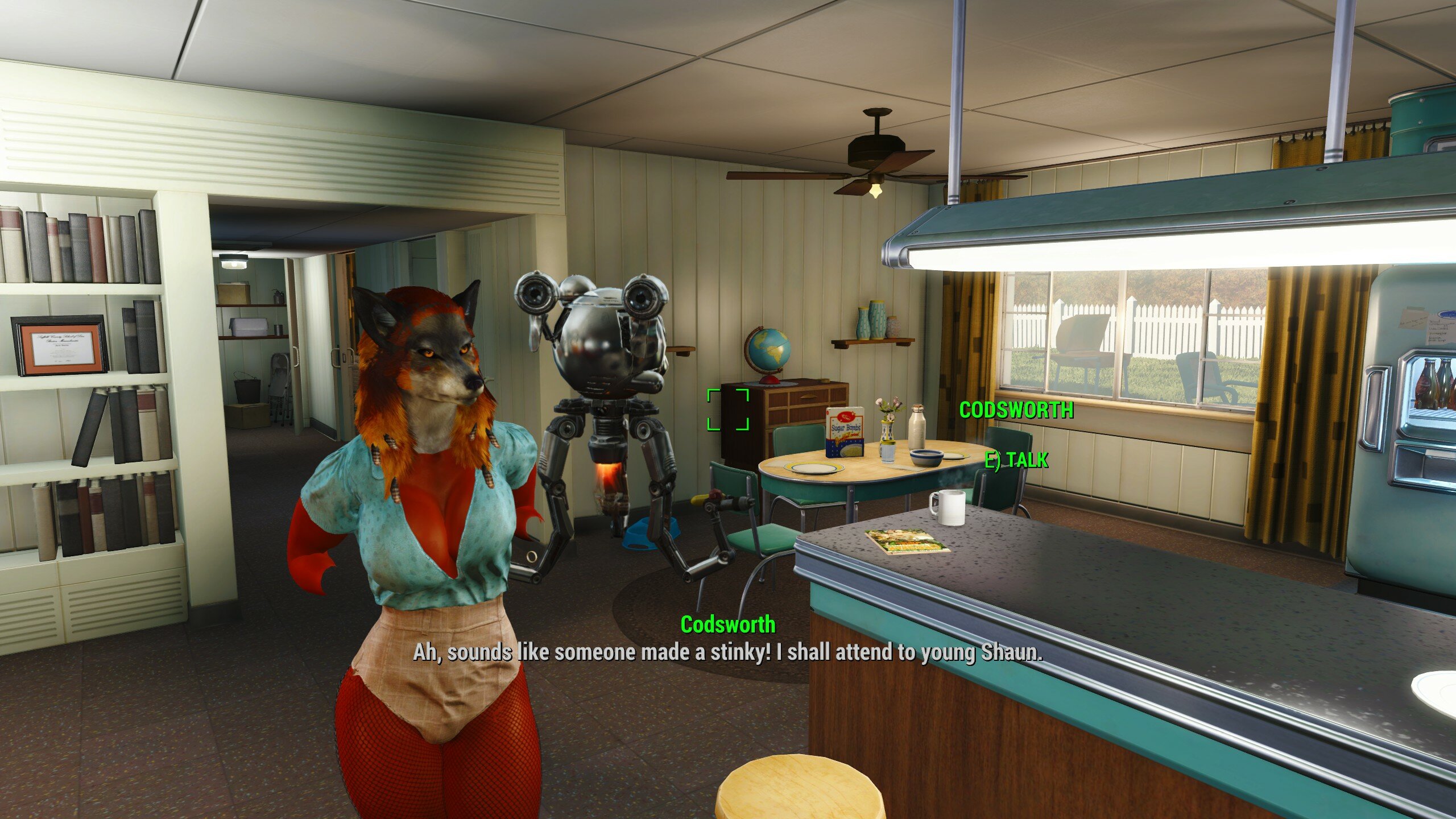 Furry Fallout 4 - Page 43 - Downloads - Fallout 4 Non Adult Mods ...