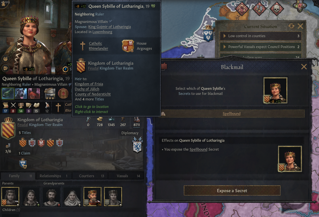 [mod] Regula Magistri - Page 19 - Crusader Kings 3 - LoversLab